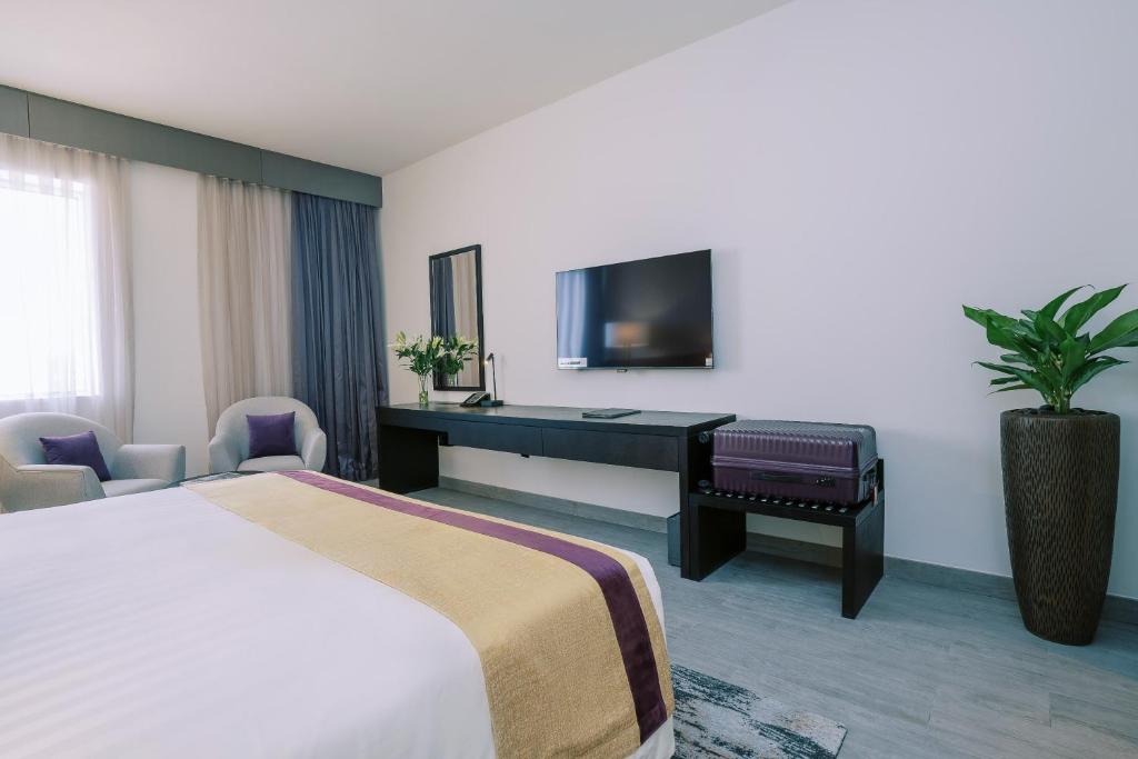 Khalidia Palace Hotel Dubai by Mourouj Gloria, Dubai (updated prices 2025)