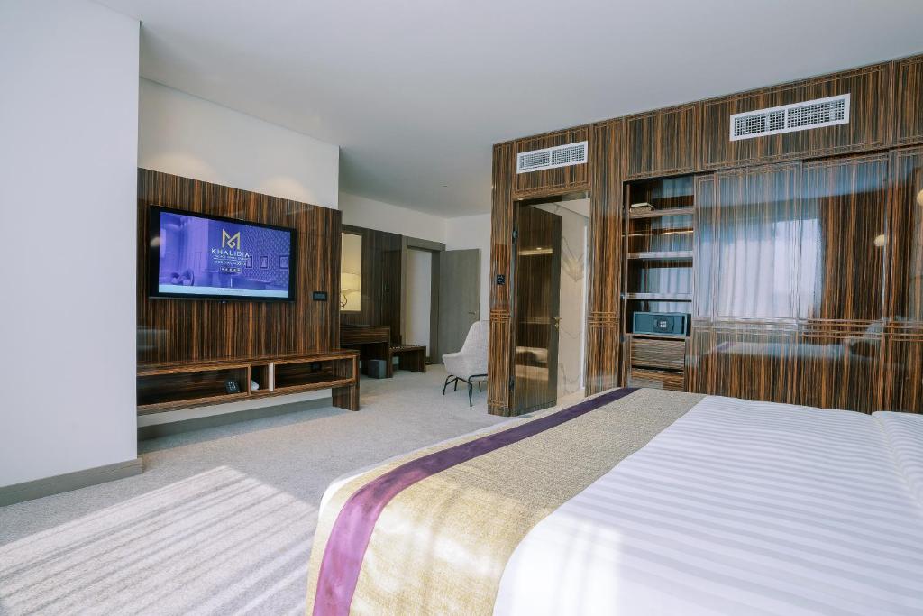 Khalidia Palace Hotel Dubai by Mourouj Gloria, Dubai (updated prices 2025)