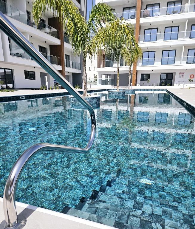 New, Modern Studio, Universal Residences, Paphos (updated prices 2026)