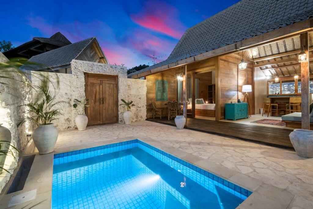 New Green Villa Style 2 bedroom Private Pool, Uluwatu (updated prices 2026)