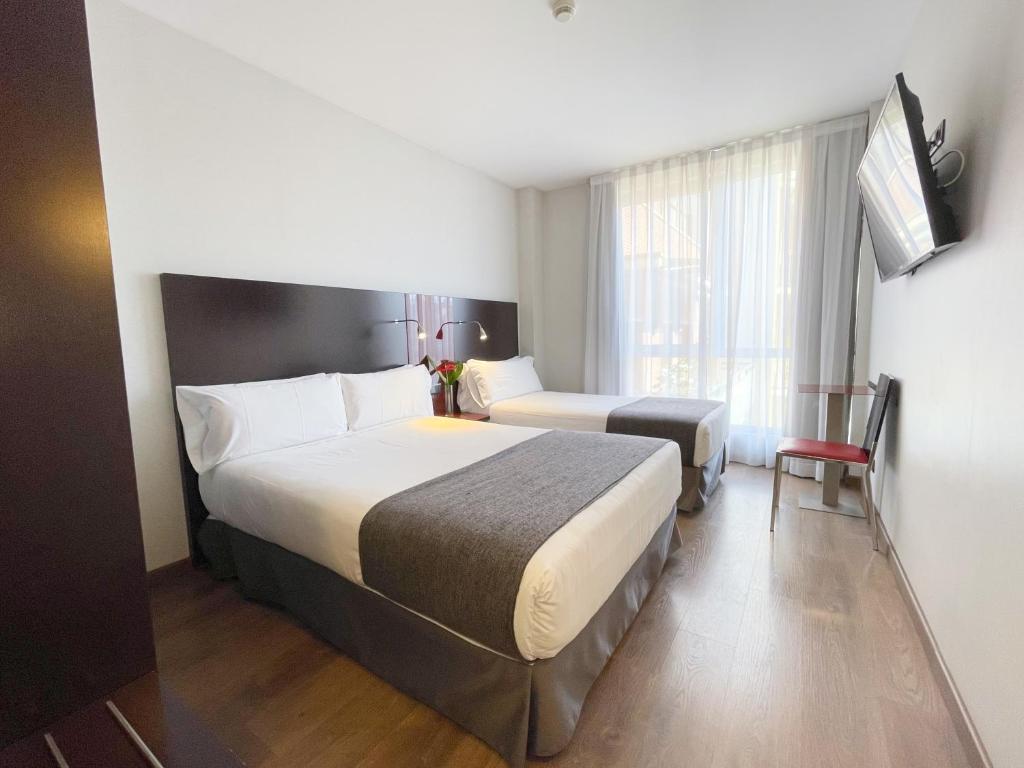 SM Hotel Sant Antoni, Barcelone (tarifs actualisés, 2025)