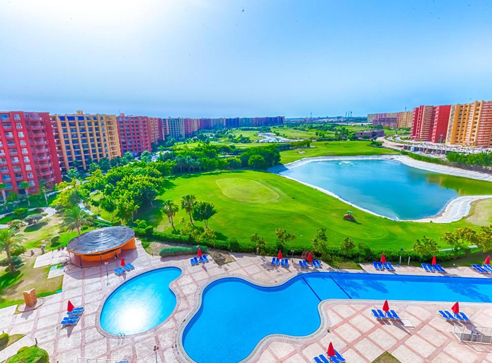 Golf Porto Marina, El Alamein (updated prices 2025)