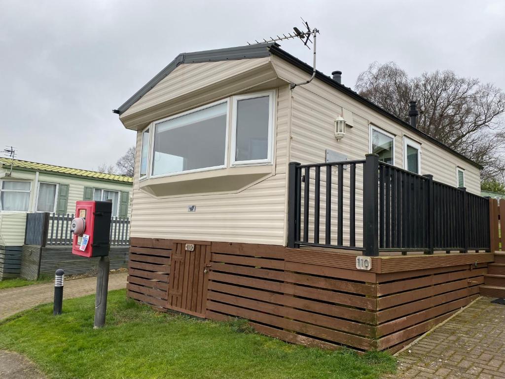 Beautiful 2-Bed Caravan situated near Leven Fife, Leven-Fife (updated ...