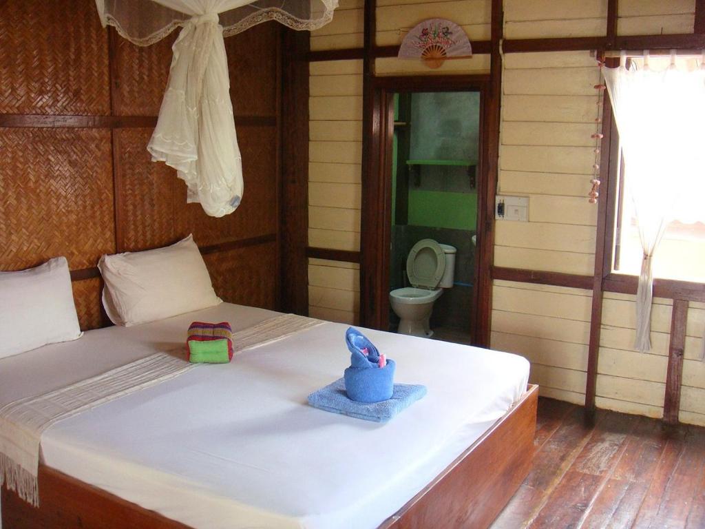 Crazy Gecko Dondet, Don Det (updated prices 2024)