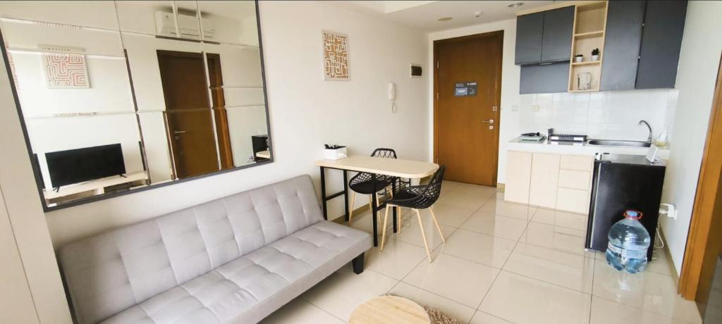 Green Oasis M-Town Studio with Serene Views, Pumpangsineng ...