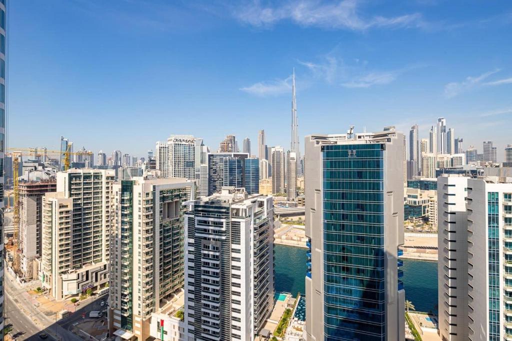 Frank Porter - Bayz Tower by Danube, Dubai (prezzi aggiornati per il 2024)