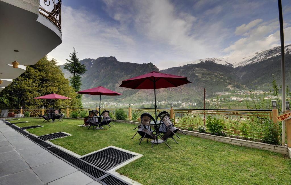 53 Best Resorts In Manali (2024) | Updated Deals, Latest Reviews, Photos