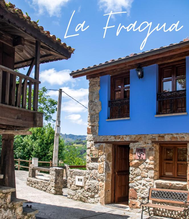 La Fragua Castiellu, Bimenes (updated prices 2026)