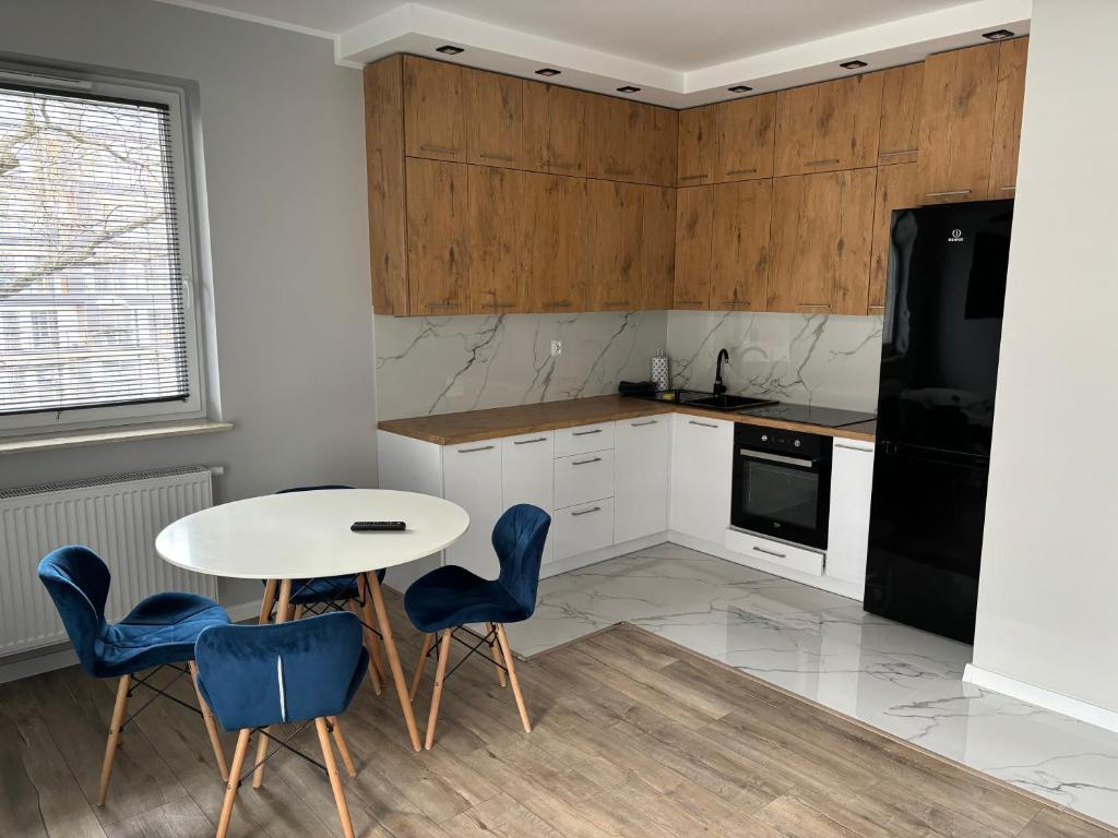 Project Comfort Apartament Lazurowa 168/87, Warsaw (updated prices 2026)