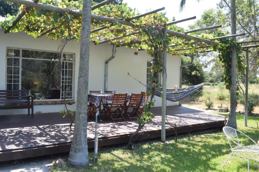 Kruger Park Farmstay near Orpen Gate, Hoedspruit (updated prices 2026)