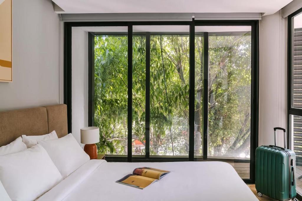 Insurgentes 432 by Blueground, Mexico City (updated prices 2026)