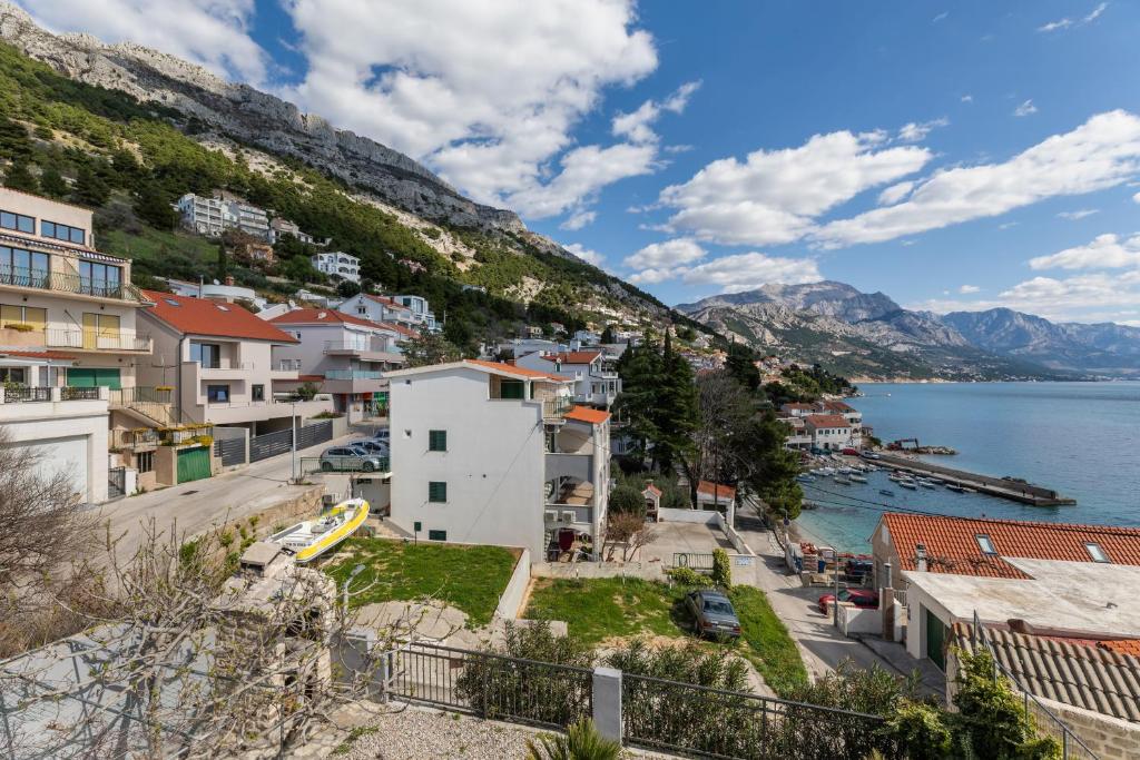 Apartments by the sea Pisak, Omis - 22779, Omiš (updated prices 2026)