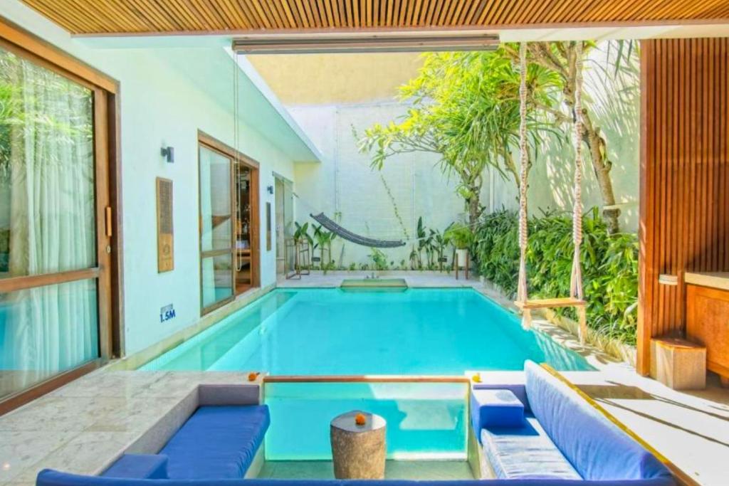 Smart 1 BR Villa with Private Pool NE65, Seminyak (precios actualizados ...