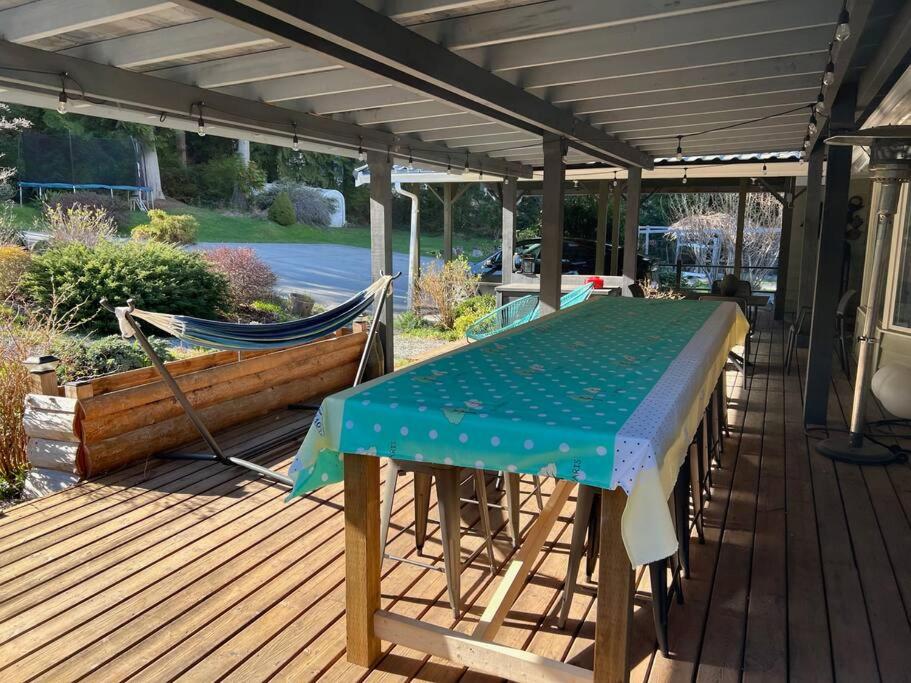 Family, Pet Friendly Sechelt Waterfront Home, Beach Access, Sleeps 14 ...
