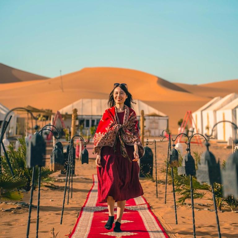 Aisha Luxury Camp, Merzouga (updated prices 2025)