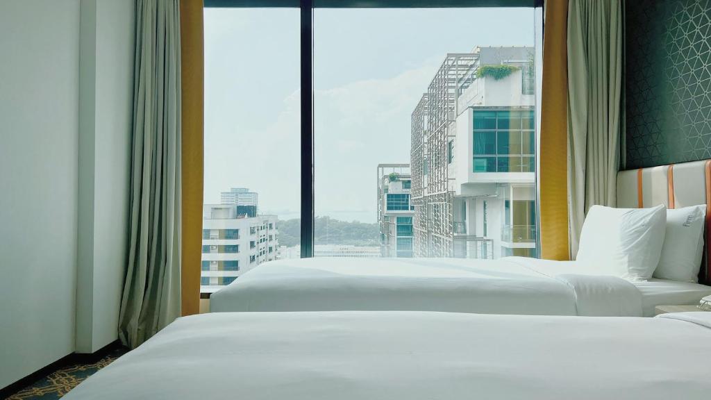 Holiday Inn Express Singapore Katong by IHG, Singapore (updated prices ...
