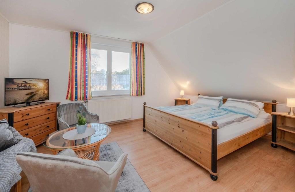 DZ 11 Doppelzimmer, Heringsdorf (precios actualizados 2025)