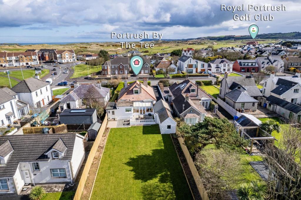 Portrush By The Tee, Portrush (updated prices 2025)