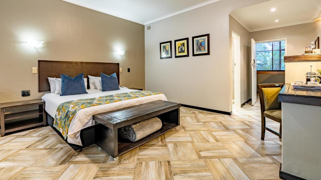 Hotel Numbi & Garden Suites, Hazyview (updated prices 2025)