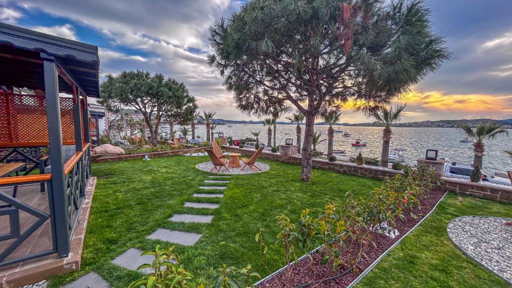 Tringo Bungalov, Ayvalık (updated prices 2025)