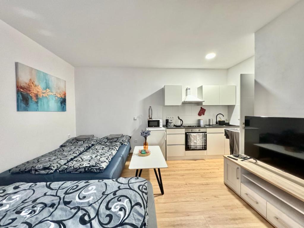 Zrekonstruovaný byt 1kk v centru Liberce, Liberec (updated prices 2024)