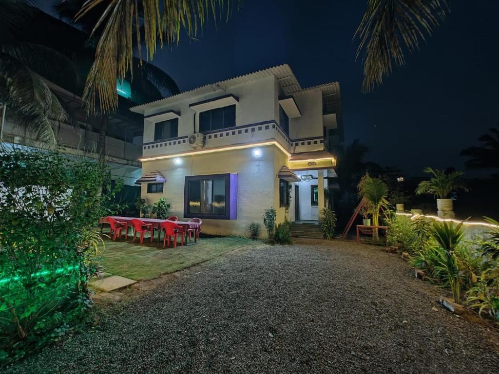 Tridev Costal Villa (Farm House), Alibag (updated prices 2024)