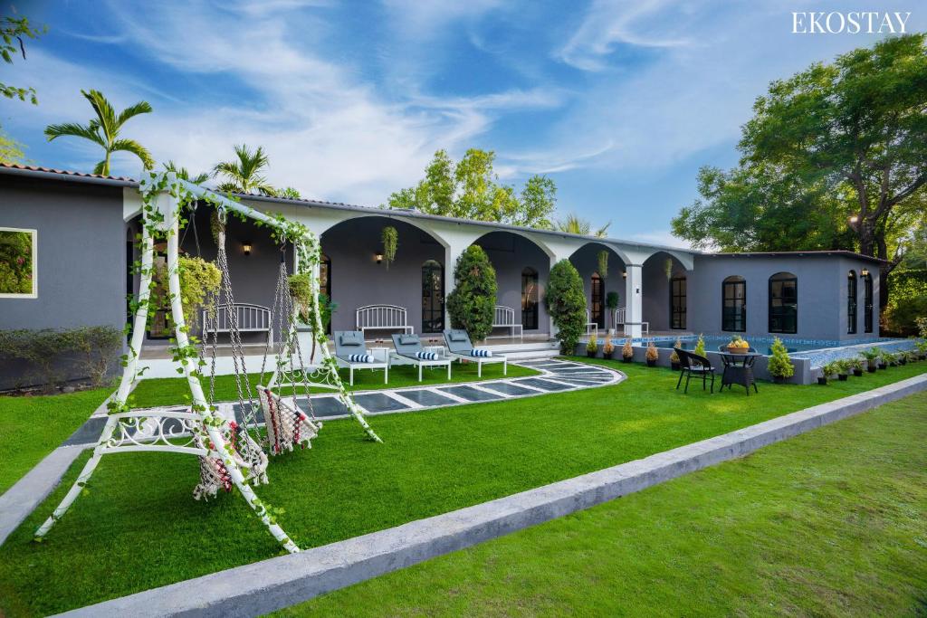 EKOSTAY Luxe - Casa Roma, Alibaug (updated prices 2025)