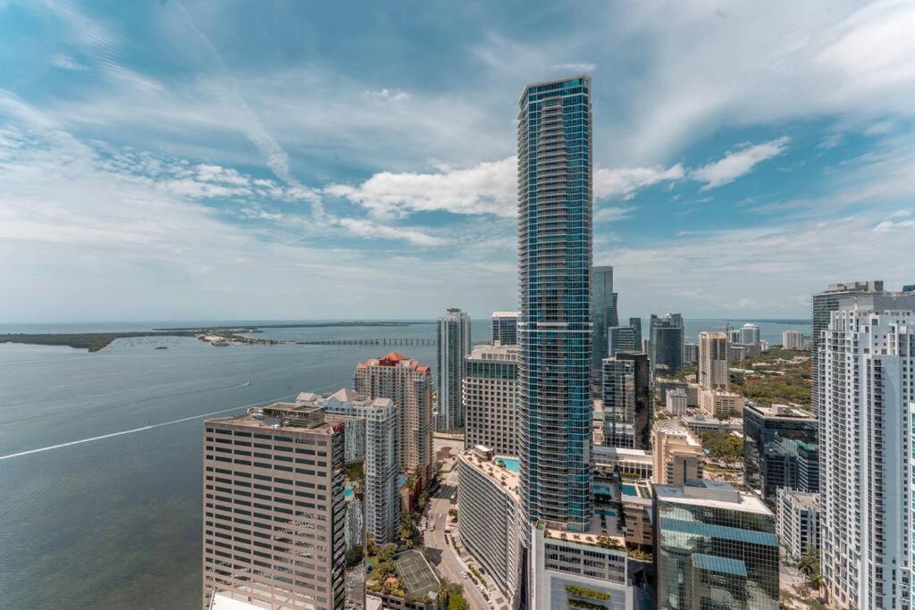 Brickell High Rise Living at its best! w/ Pool Gym, Miami – Updated ...
