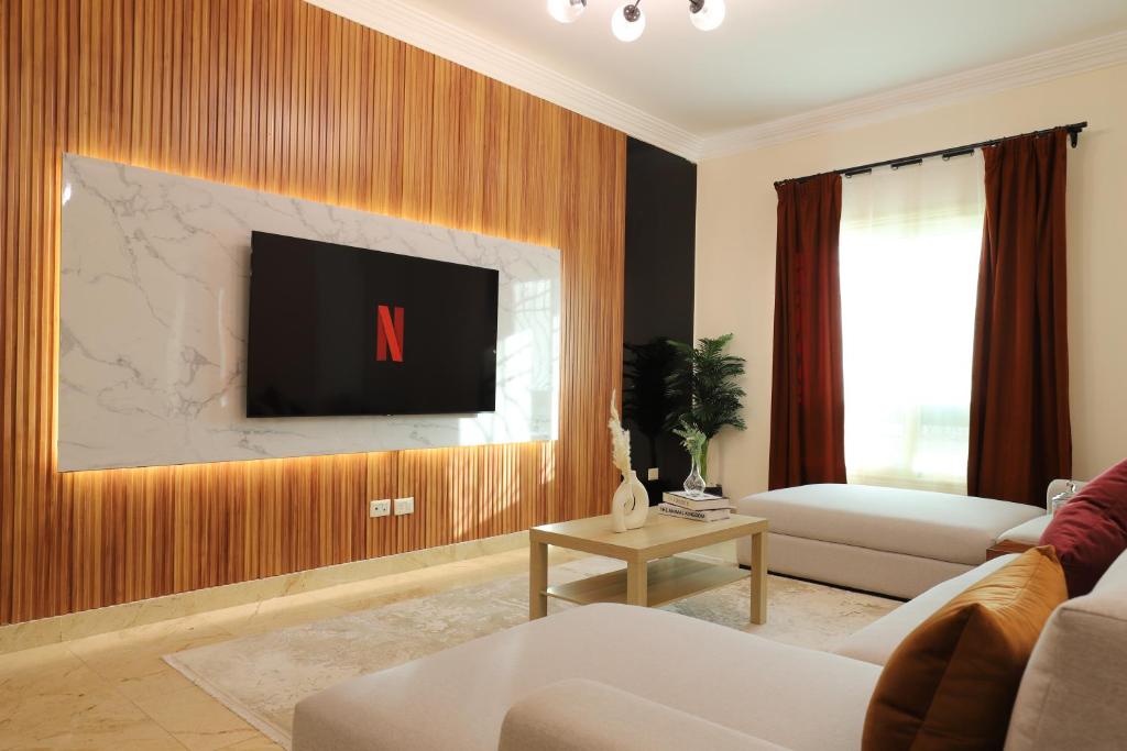 Signature Stays - Spacious Modern Apt, El Cairo (precios actualizados 2025)
