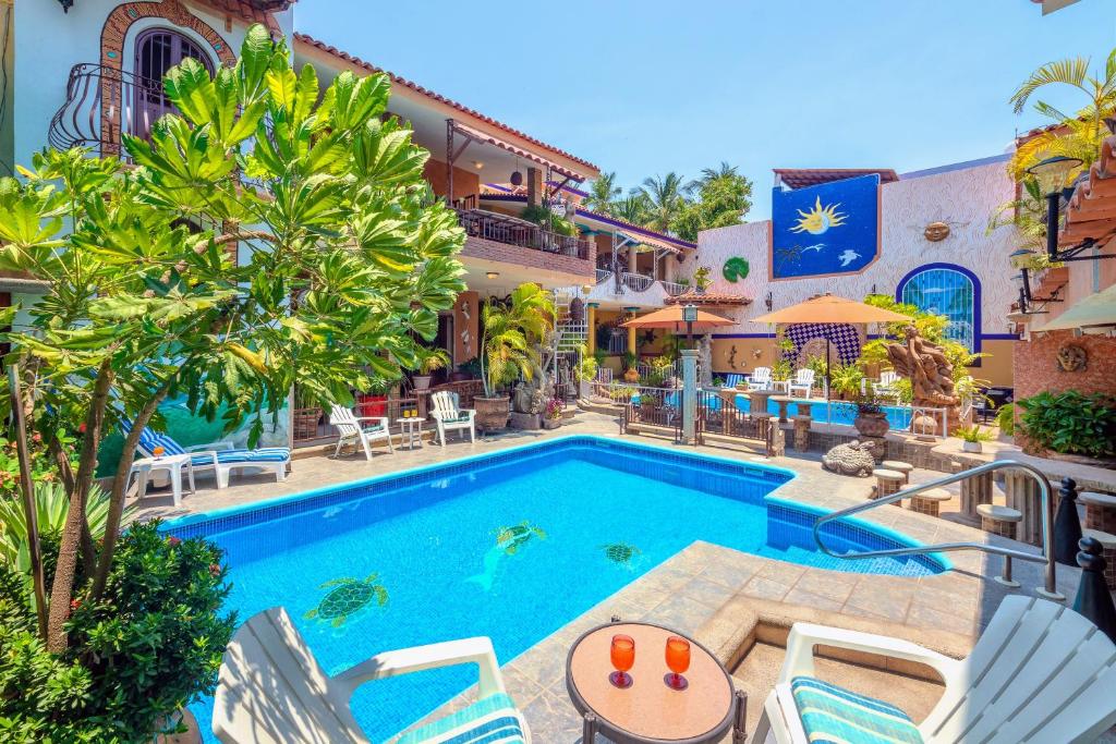 5 Frogs Hotel Bucerias, Bucerías (updated prices 2025)
