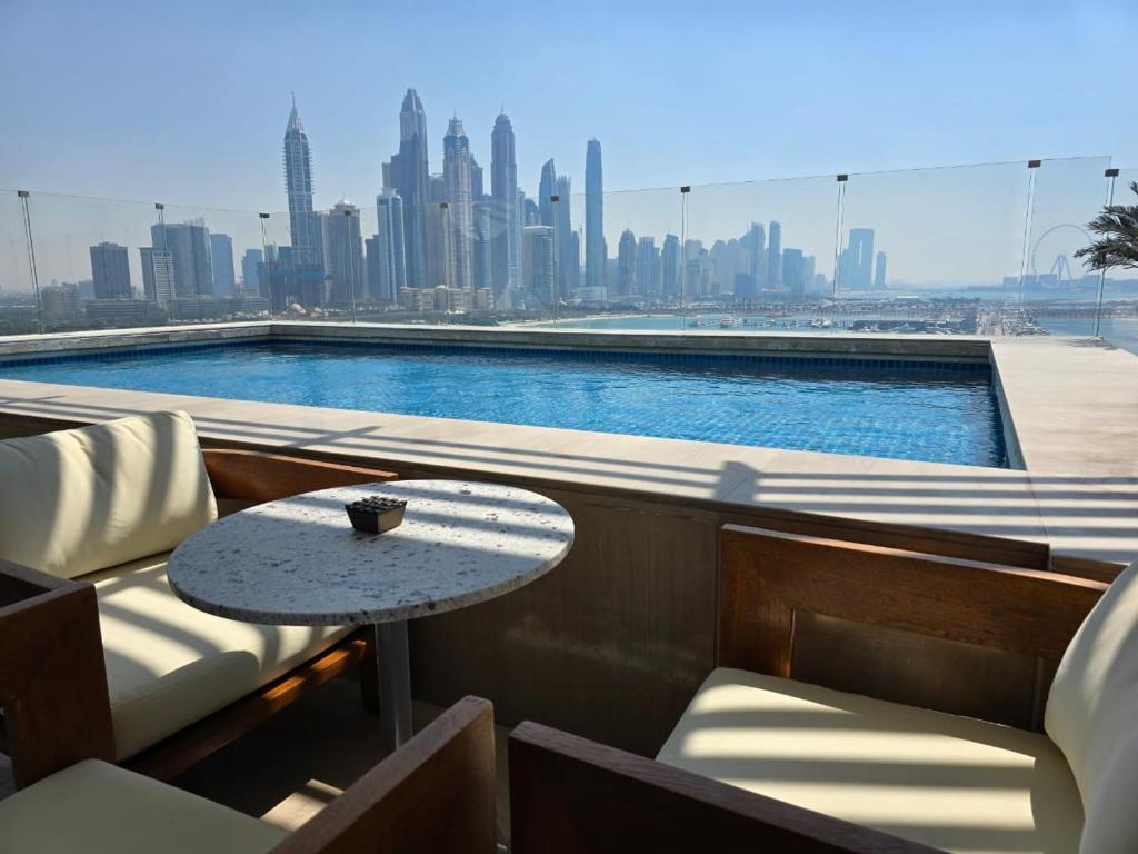 FIVE Palm Hotel and Residence - Luxury Penthouse Full Sea Marina View ...