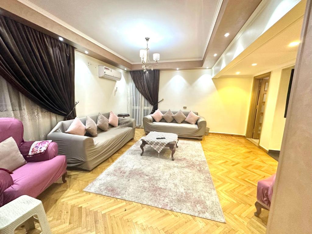 apartment 3BR 3BD Al-Mohandeseen District المهندسين شارع محي الدين أبو ...