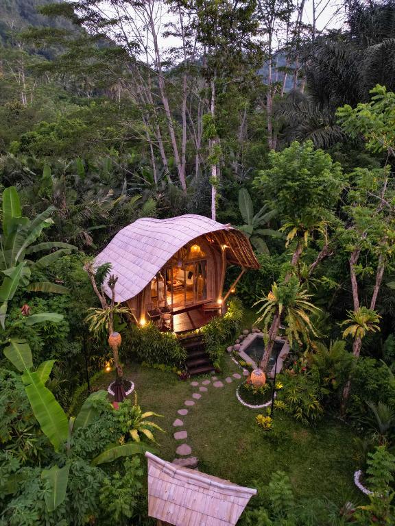 Arcada Bali Bamboo House, Sidemen (updated prices 2025)