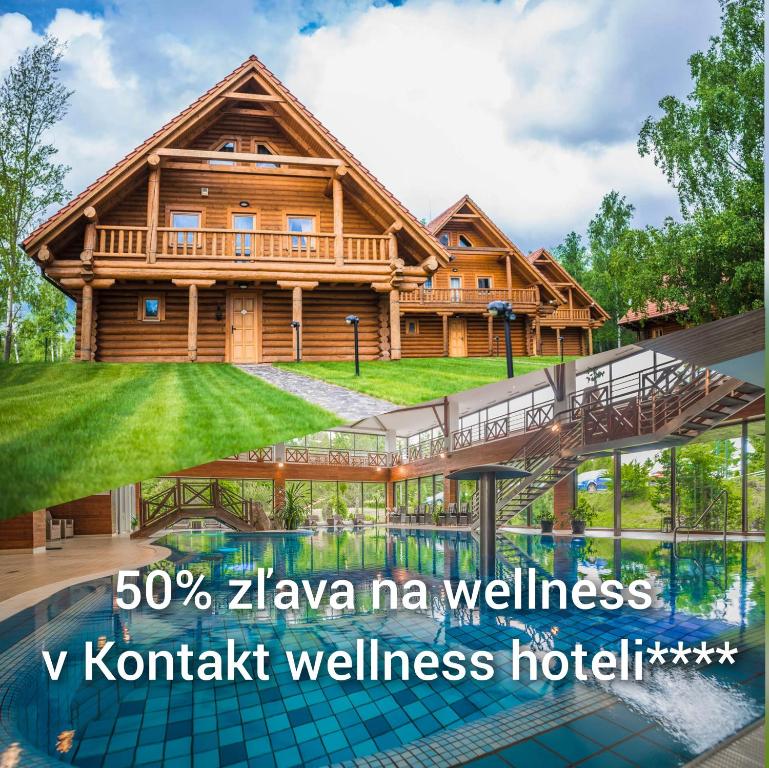 Zrubová chata Tatry, Stará Lesná (updated prices 2026)