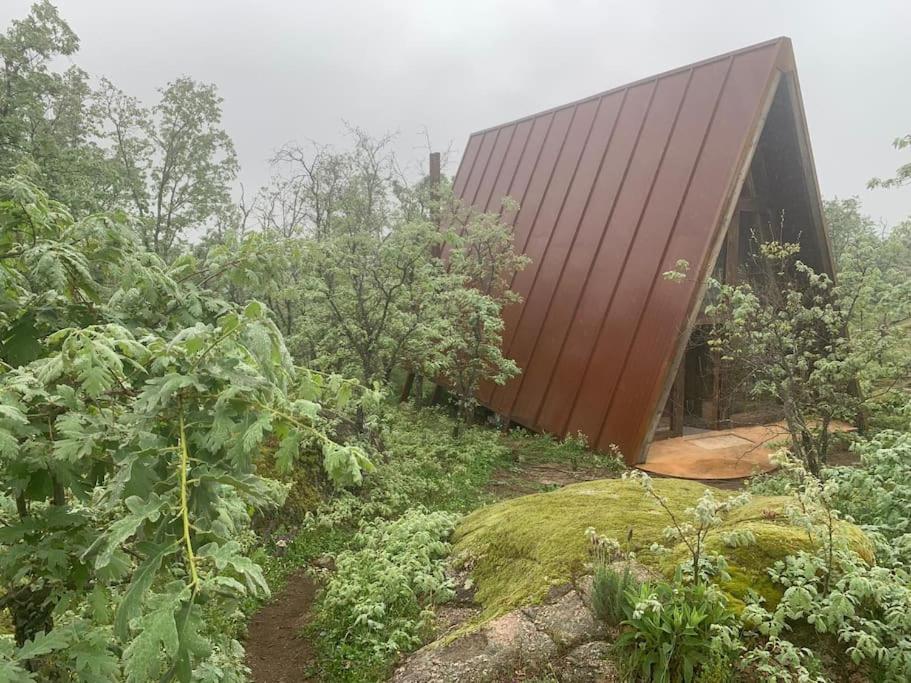 Cabaña en la Vera balcón, Talaveruela (updated prices 2025)