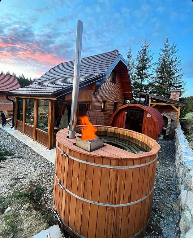 Vikendica Kraljica planina, Konjska Reka (updated prices 2025)