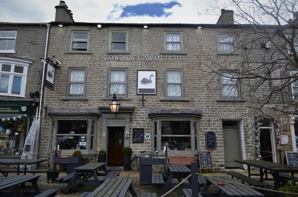 The Black Swan Hotel, Leyburn (updated prices 2025)