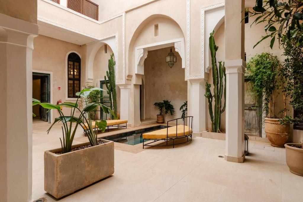 Riad Elmos, Marrakech (preços atualizados para 2025)