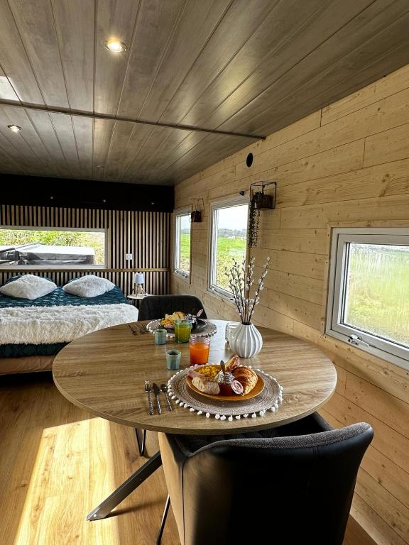 La Cabane D'Emma Spa&Sauna privé, Bannalec (aktualisierte Preise für 2025)