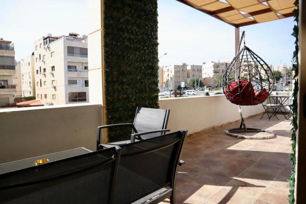 aboun rooftop 2bedroom kh&sh, Amman (updated prices 2025)