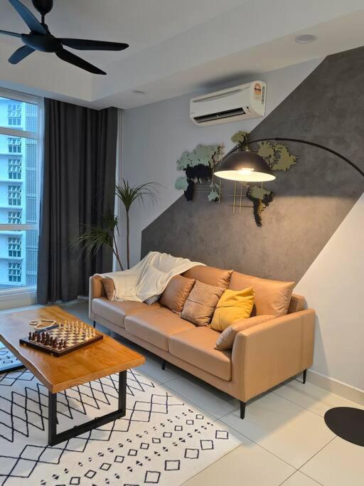 Exclusive Modern Homestay at Central Residence, Kuala Lumpur, Kuala ...