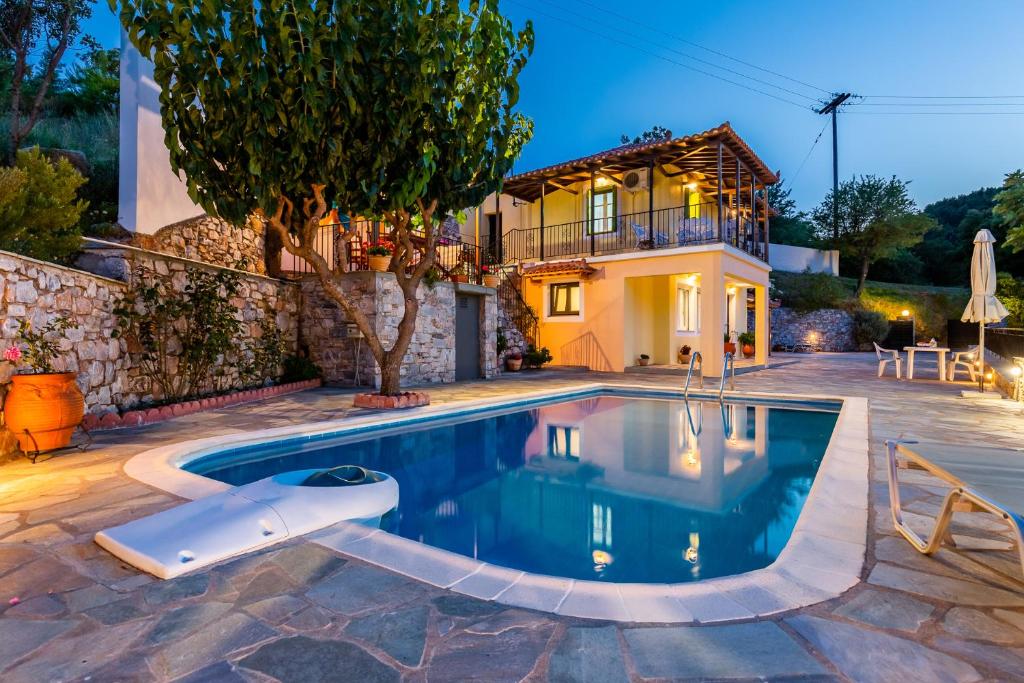 Avgeri Villa, Skopelos Town (updated prices 2026)