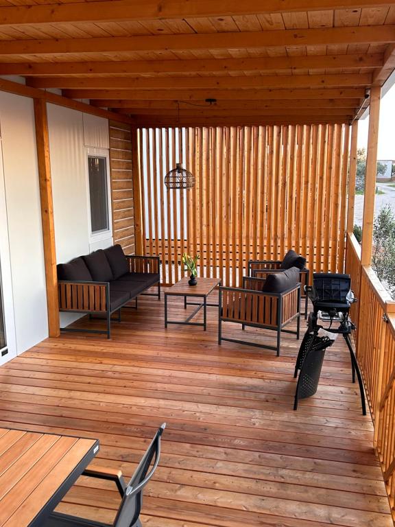 Mobile home Max, Drage (updated prices 2025)