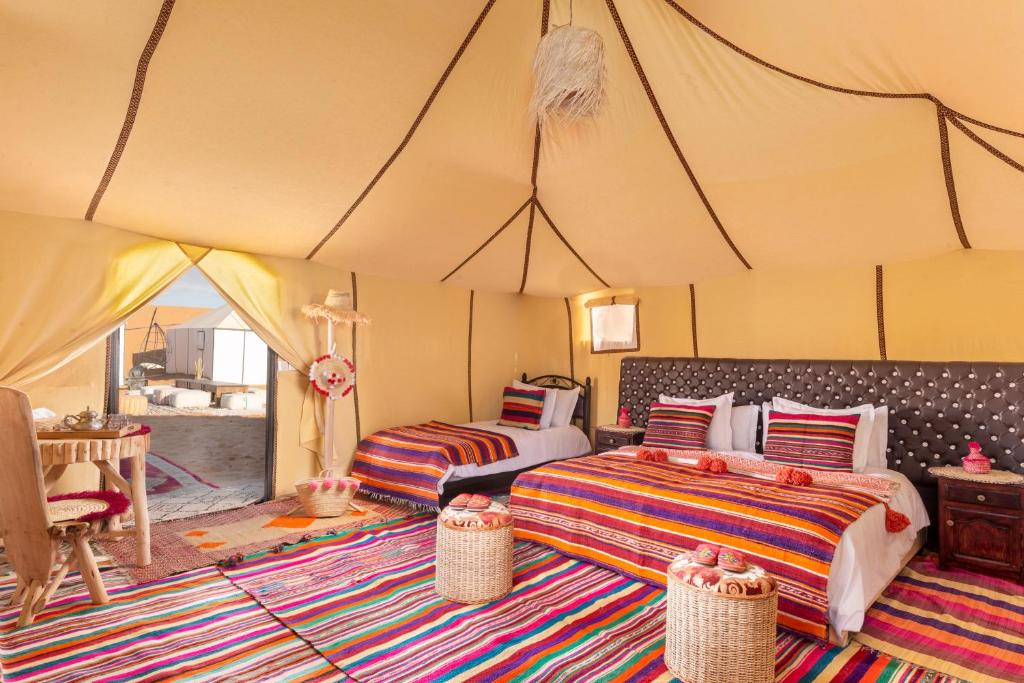 Aisha Luxury Camp, Merzouga (aktualisierte Preise für 2024)