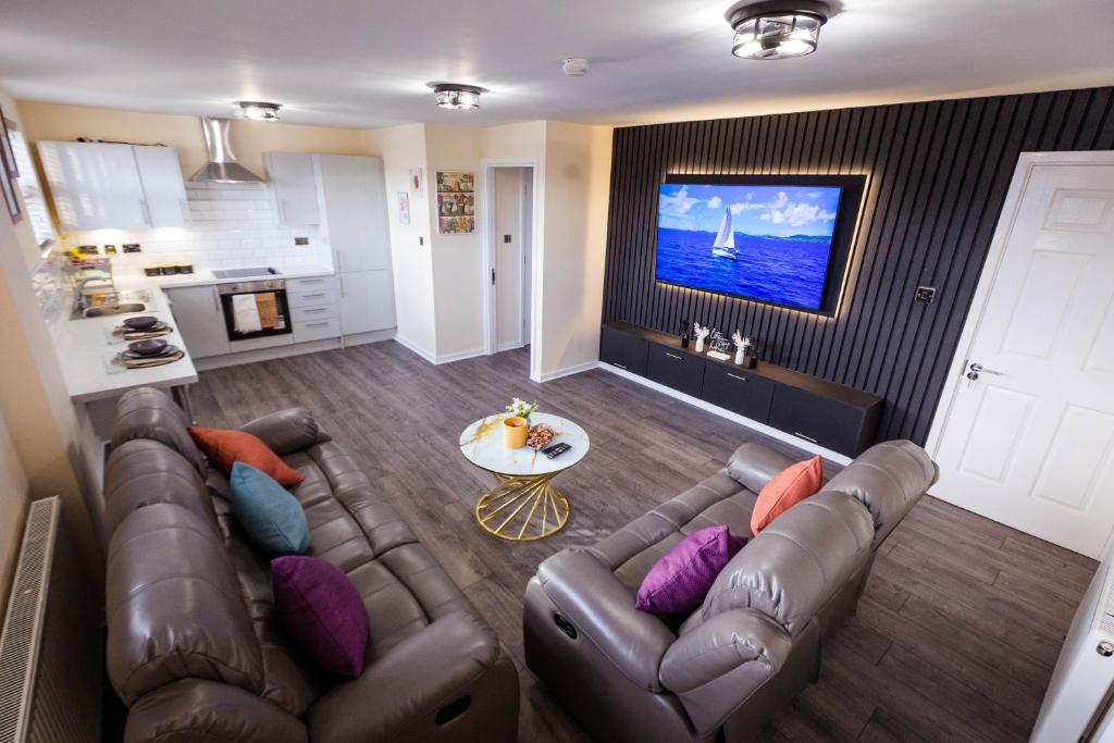 Two Bedroom Luxury RB Home, Stalybridge (updated prices 2026)