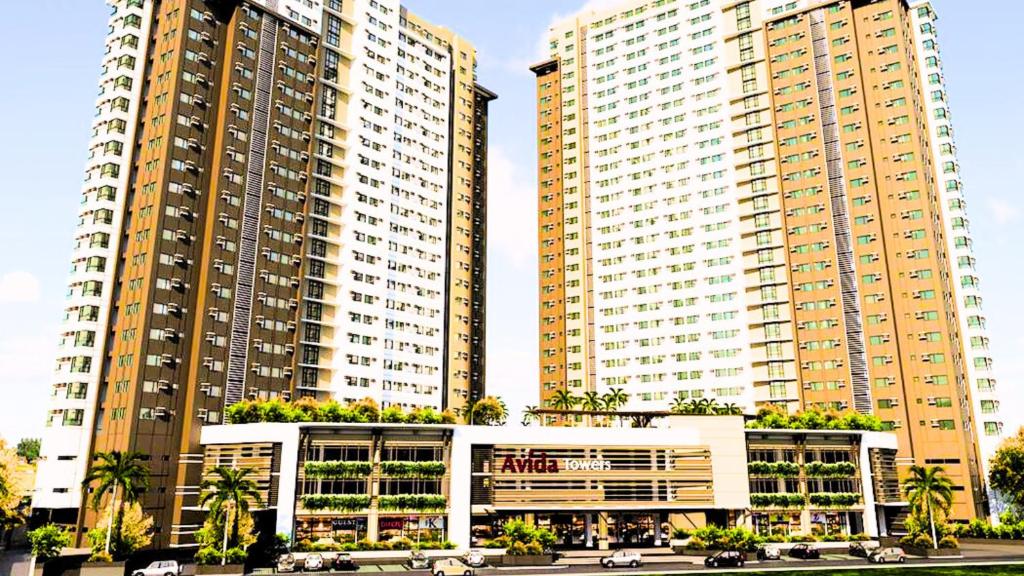 Modern Designed Studio Condo Near Ayala Centrio, Cagayan de Oro ...