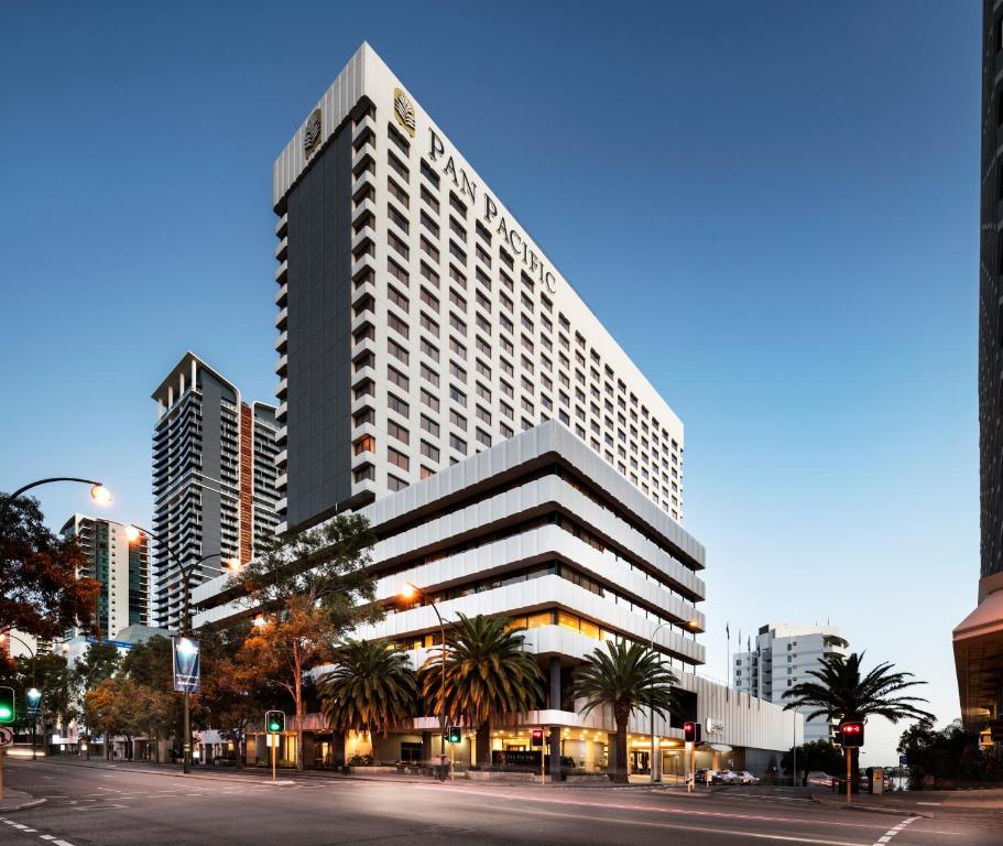 Pan Pacific Perth, Perth (updated prices 2025)