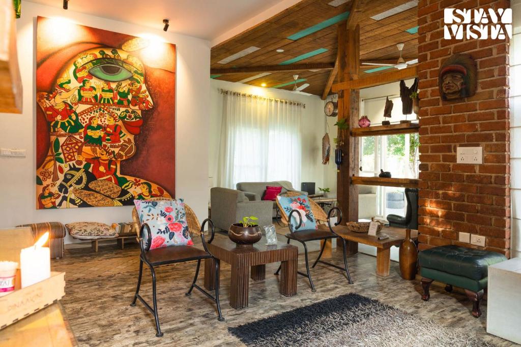 StayVista at Home By The Pinakini - The Hidden Gem, Whitefield (updated ...