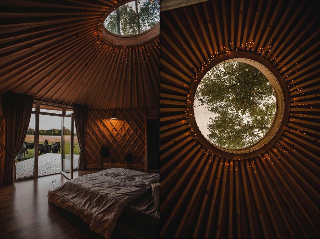 Jurta, Barkellai (updated prices 2024)