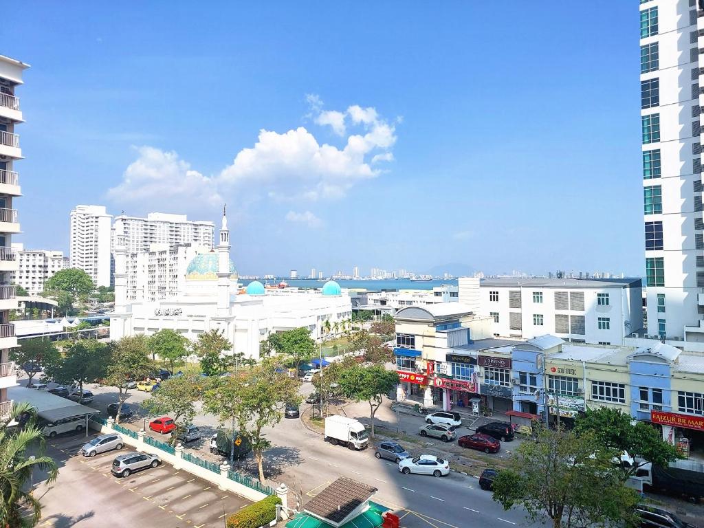 OV06-3room Georgetown Seaview Pg, George Town (updated prices 2026)